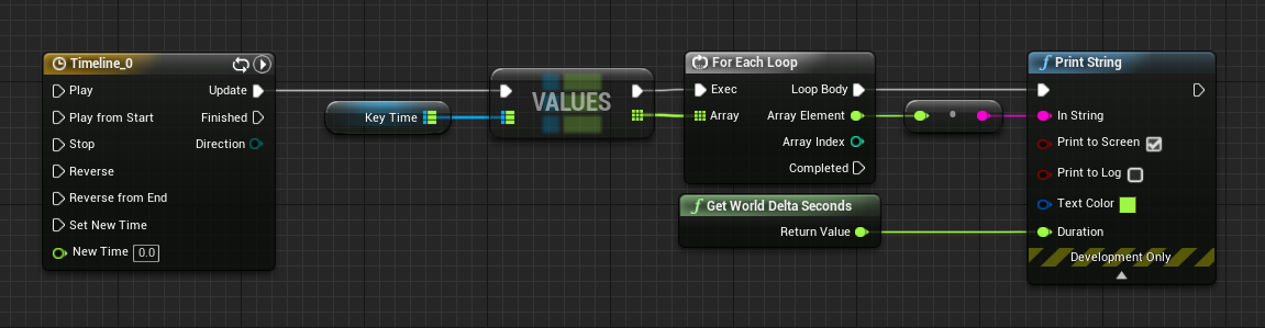 Can Key events be made into a exposed variable? : r/unrealengine