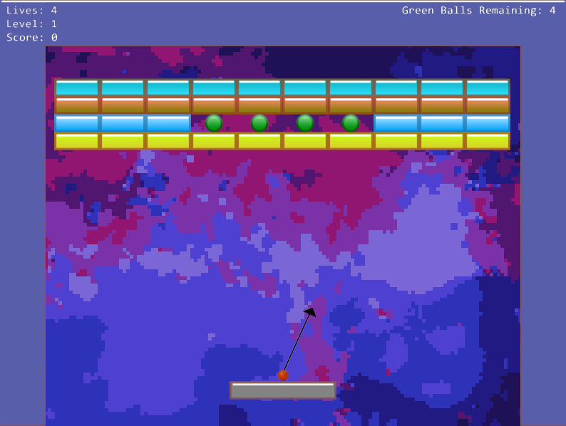 GitHub - OleeL/Arkanoid: An arkanoid like game made in the jmonkey engine
