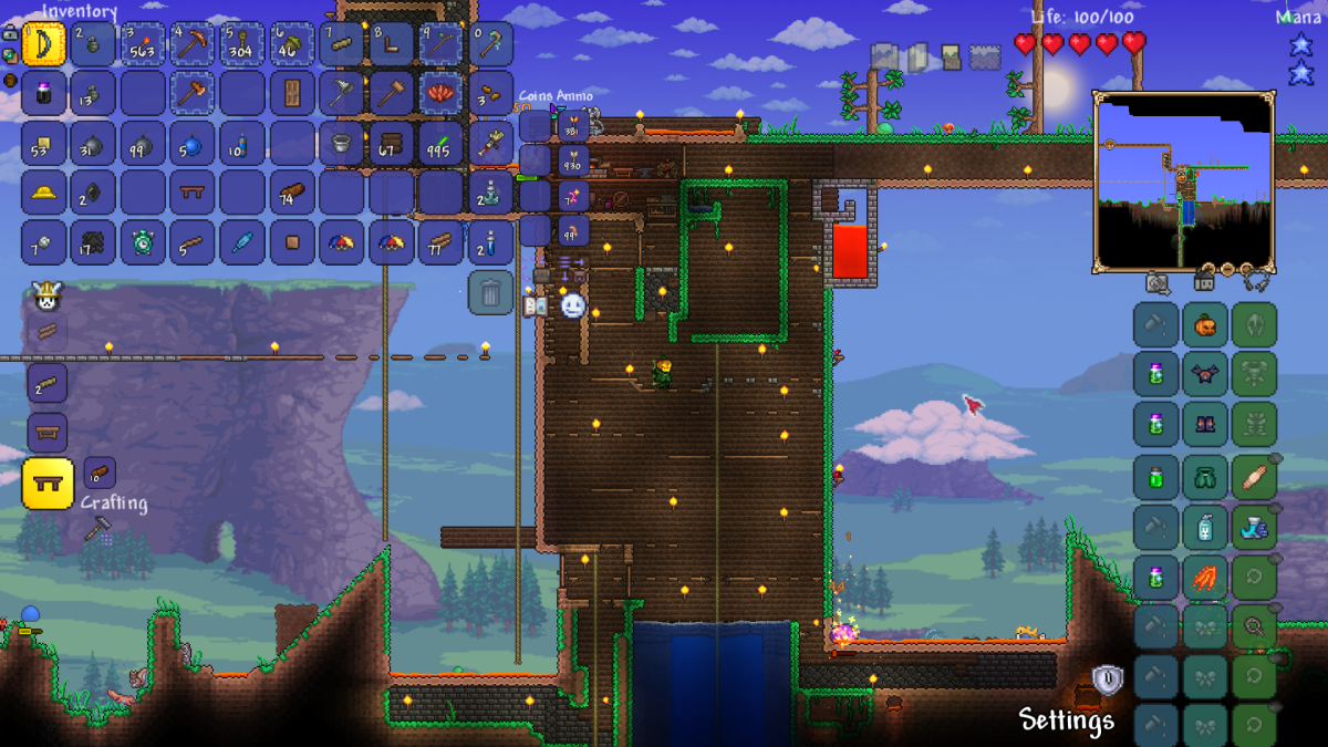 easy "earliest hardmode" weapons : r/Terraria