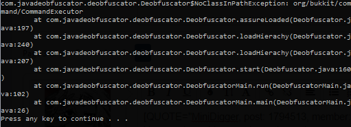 Resource - [Tutorial] How to deobfuscate a plugin using java ...