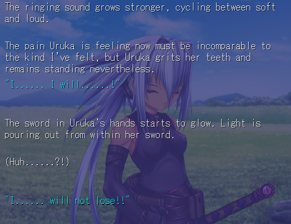 Uruka Blackspirit | VS Battles Wiki | Fandom