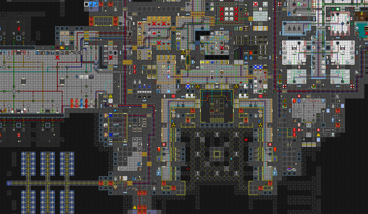 Please explain mechanic: EMP propagation and shielding : r/SS13
