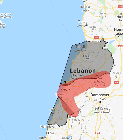 [CONFLICT] Operation Khalid - Lebanese National Liberation : r/worldpowers