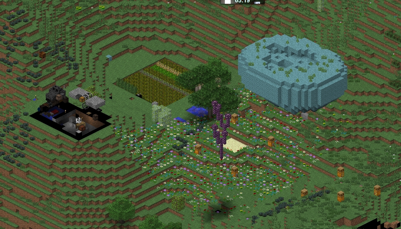 If you run a server, I *highly* suggest Chunk Pregenerator! : r ...