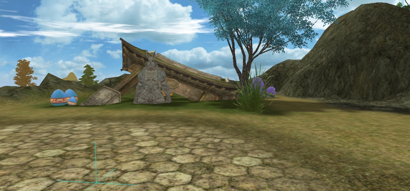 Easter Maps1 - General - Metin2 Dev