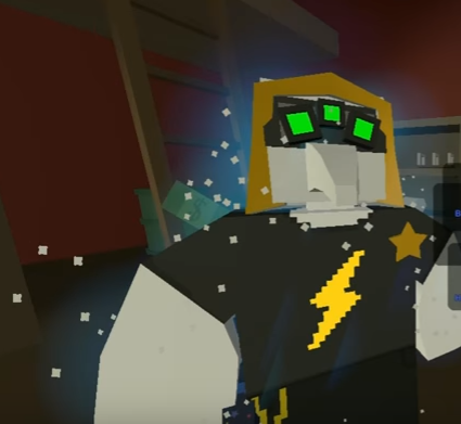 Snowing effect? : r/unturned