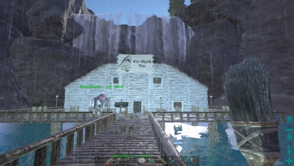 Admin structures mod :: ARK: Survival Evolved General Discussions