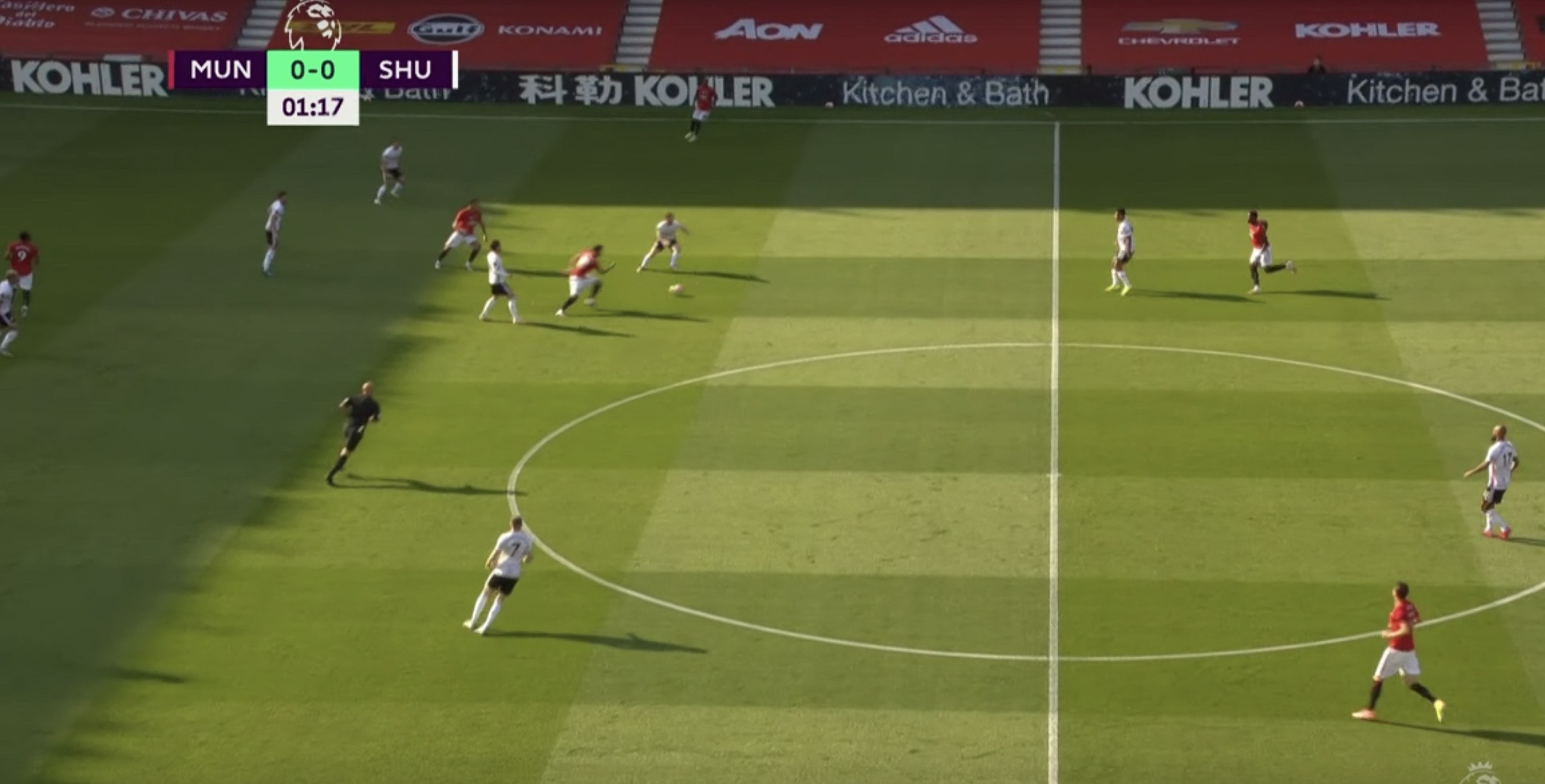 A closer look at Manchester Uniteds new midfield trio – Tactical ...