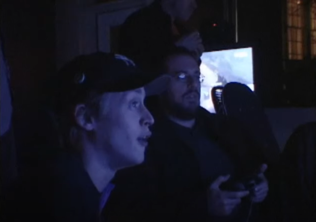 I've never seen anyone mention this key missing component of Halo ...