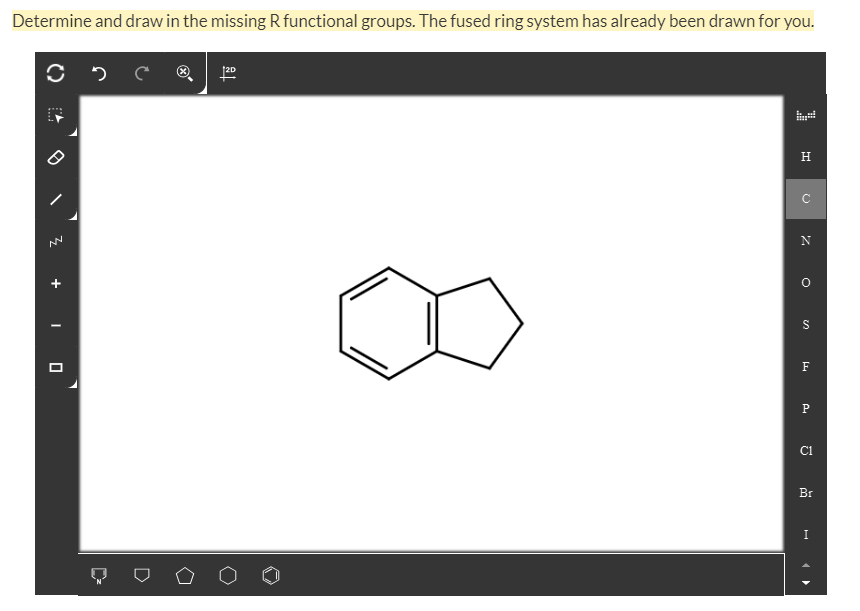 Solved A compound has the molecular formula of C12H11NO3. A | Chegg.com