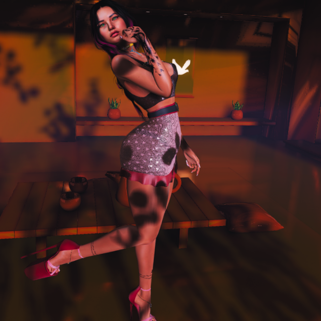 New Blogger Alert: Chinatsu Calavera | FabFree - Fabulously Free in SL