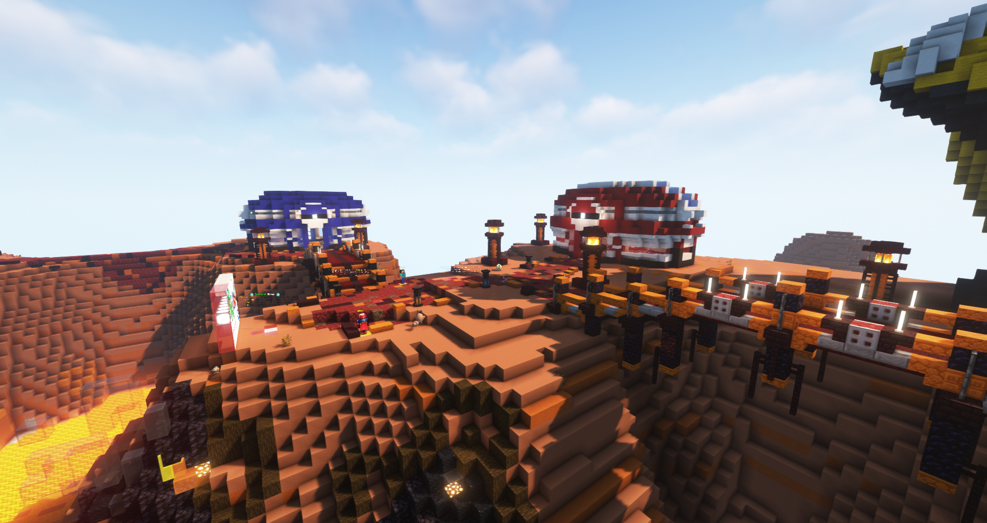 Pixelmon OP Survival Setup 1.16.5 Minecraft Map