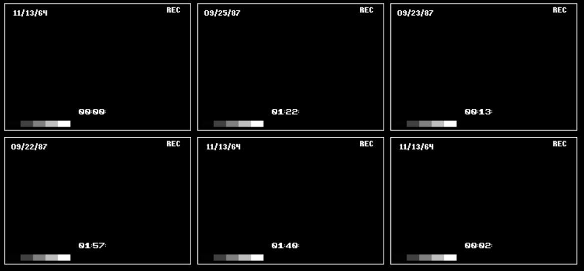 Every detail of Five Nights at Candy's : 2124