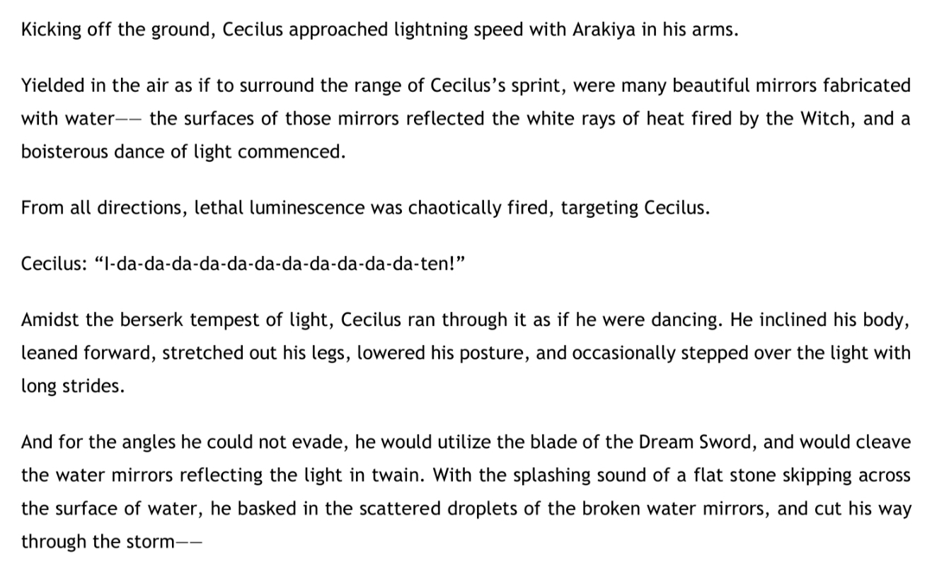 Cecilus Segmunt | VS Battles Wiki | Fandom