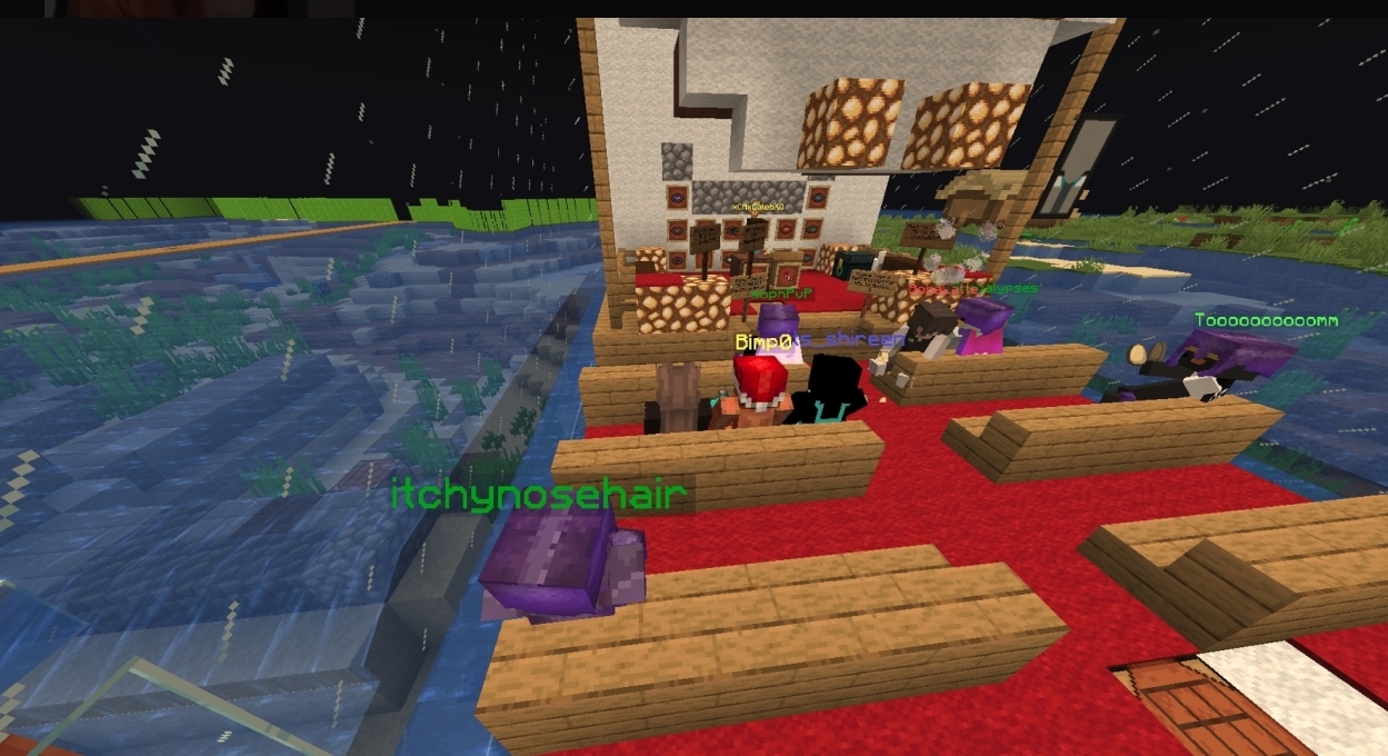 Mineverse: A Server that refuses to die... | Mineverse