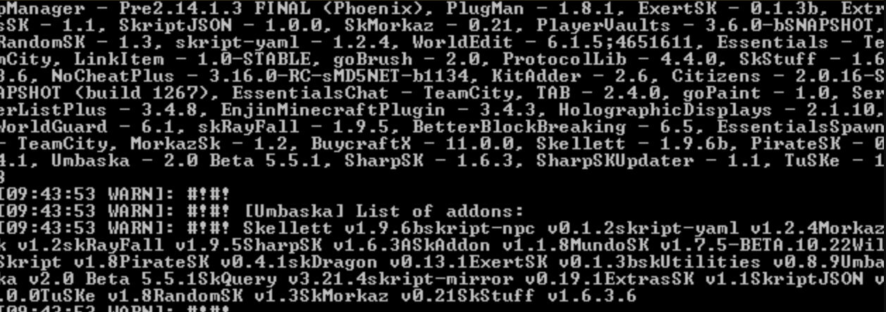 Block Damage Indication | skUnity Forums