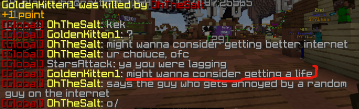 [GUIDE] how tu git gud at eggwars | CubeCraft Games