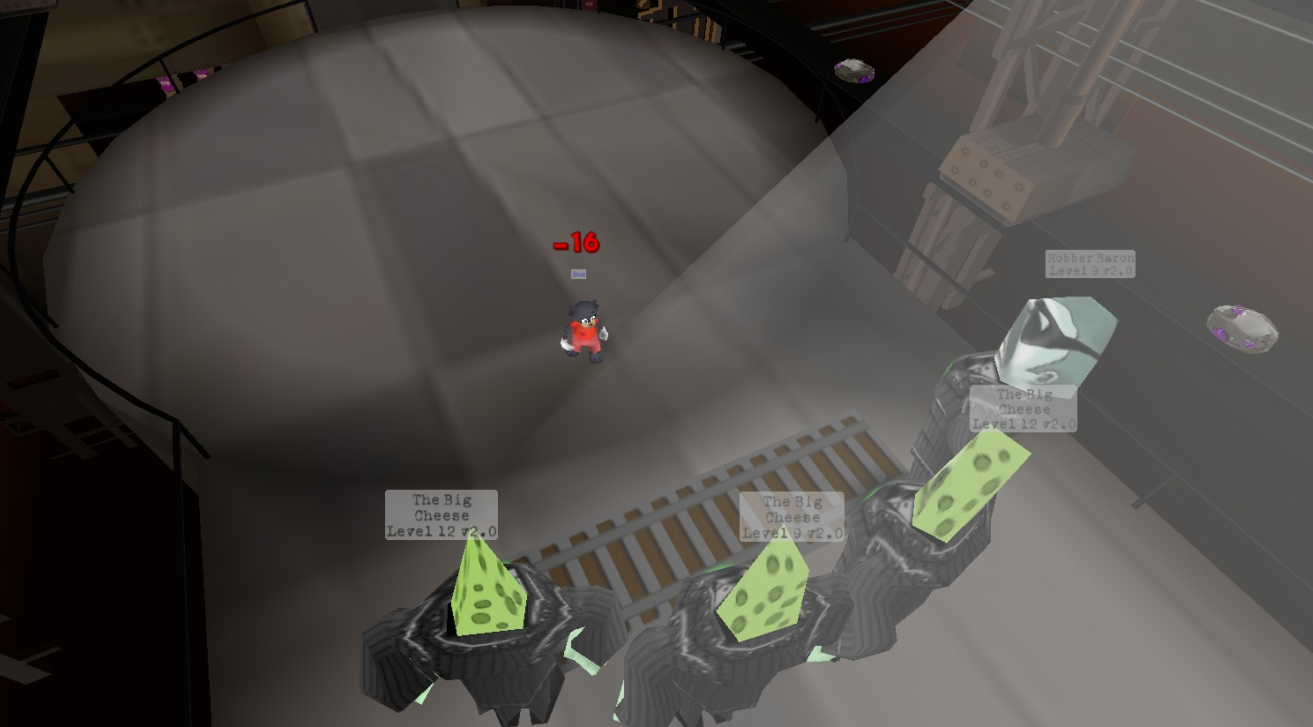 What's going to happen after Bossbot HQ is released? : r/Toontown