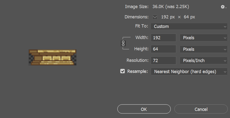 Modding Discussion - Are block and object textures scale-able? | Chucklefish Forums