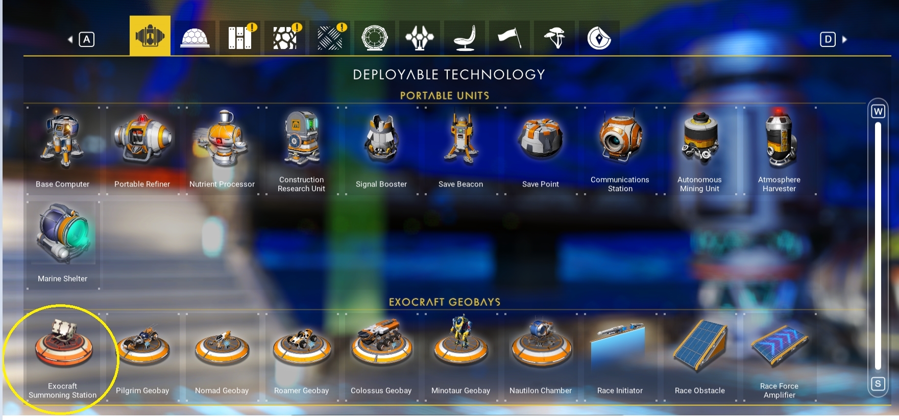 I need recomendations with ships and vehicules : r/NoMansSkyTheGame