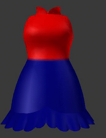 Unwanted Tearing in Cloth Sim : r/blender