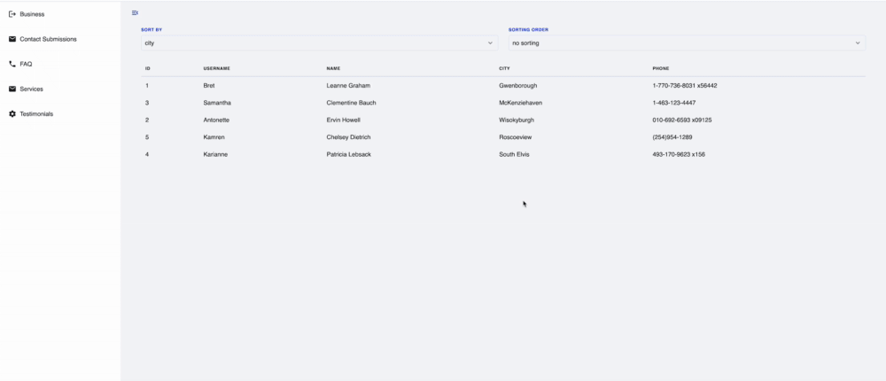VaDataTable Not Sorting · Issue #4189 · epicmaxco/vuestic-ui · GitHub
