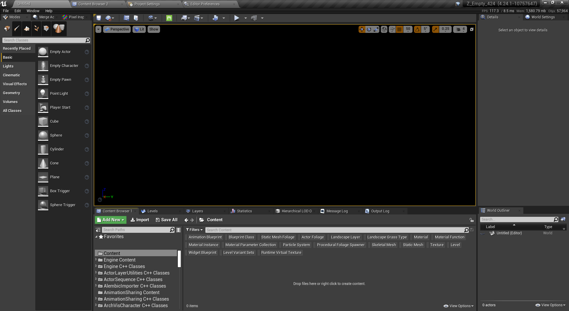 What do you Think is the best Unreal Editor Window Placement? : r/unrealengine
