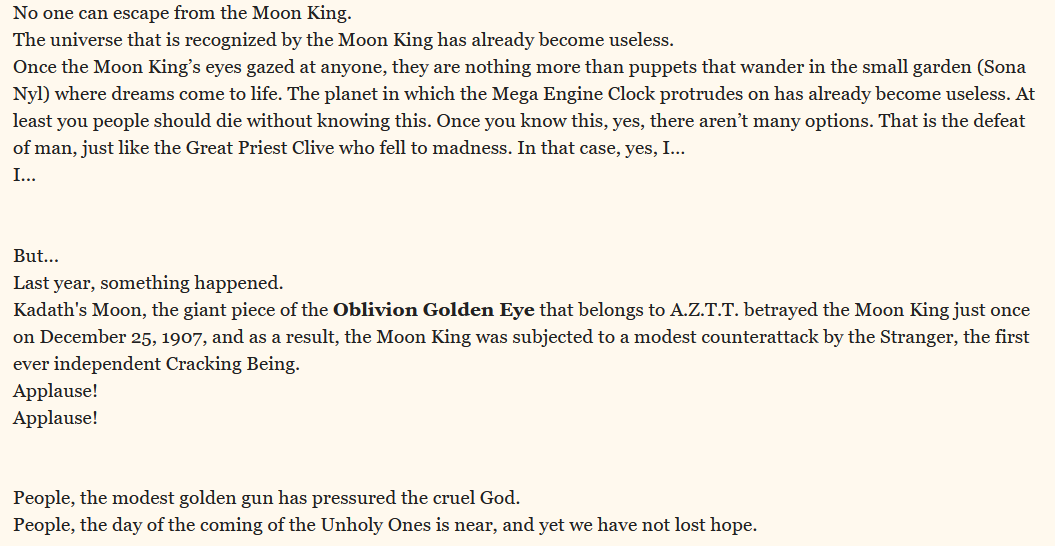 Lily the Stranger | VS Battles Wiki | Fandom