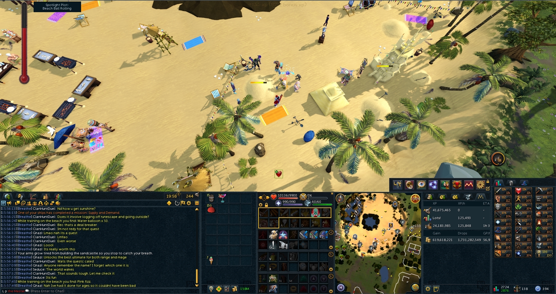 Share your interfaces! I'm interested in getting new ideas for 1080p ...