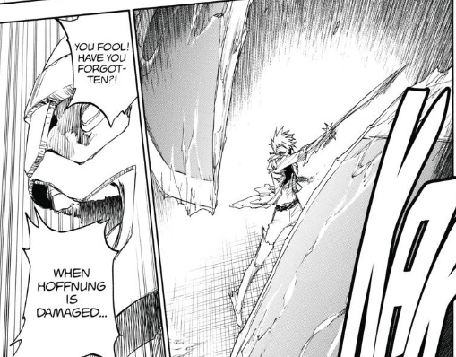 Gerard Valkyrie : r/bleach