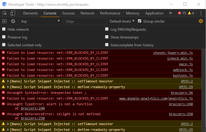 [Announcement] v13 plan · Issue #741 · jspenguin2017/uBlockProtector · GitHub
