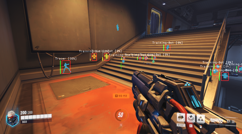 UnKnoWnCheaTs - Multiplayer Game Hacking and Cheats - View Single Post - [Coding] Overwatch 2 ...