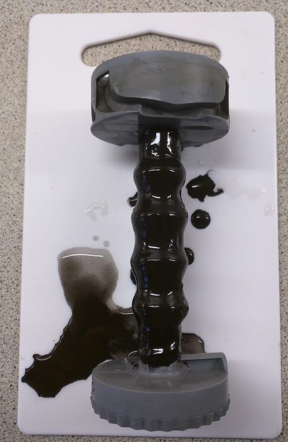 Did I invent something new? - Magnets in F&E Tank (Photo's of own build ...
