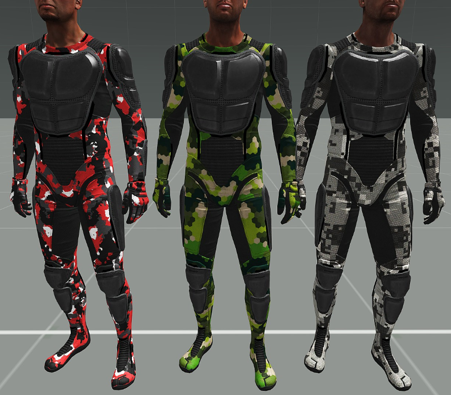 New military uniform - Media - Spartan Gaming - Arma 3 Exile Community