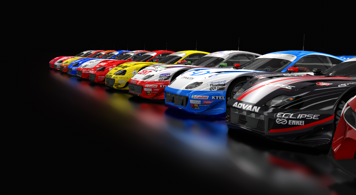 Cars - Super GT Central- Chivas Autoart | Page 2 | OverTake.gg