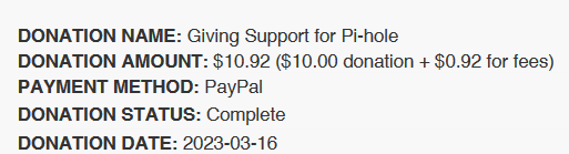 Advice on setting up pi-hole's conditional forwarding on devices outside of main LAN, with range ...