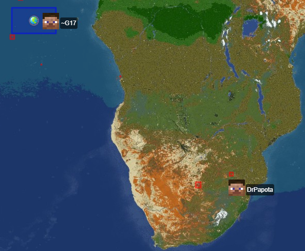 Spigot - Dynmap® | Page 67 | SpigotMC - High Performance Minecraft ...