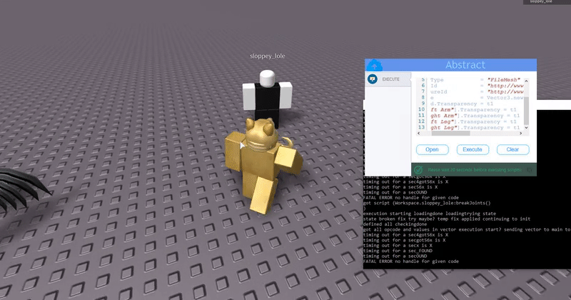 GitHub - AmirAgassi/Danghui-LVM: Danghui is a Roblox cLVM ACE exploit that uses a relatively ...