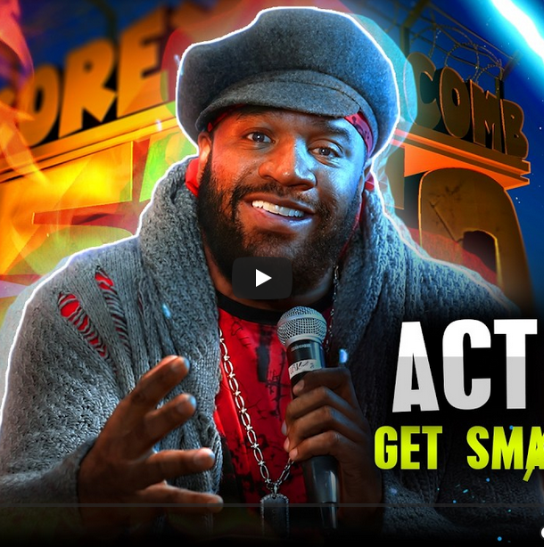 Corey Holcombe and Anton Daniels sbout to fight live on youtube | Page ...