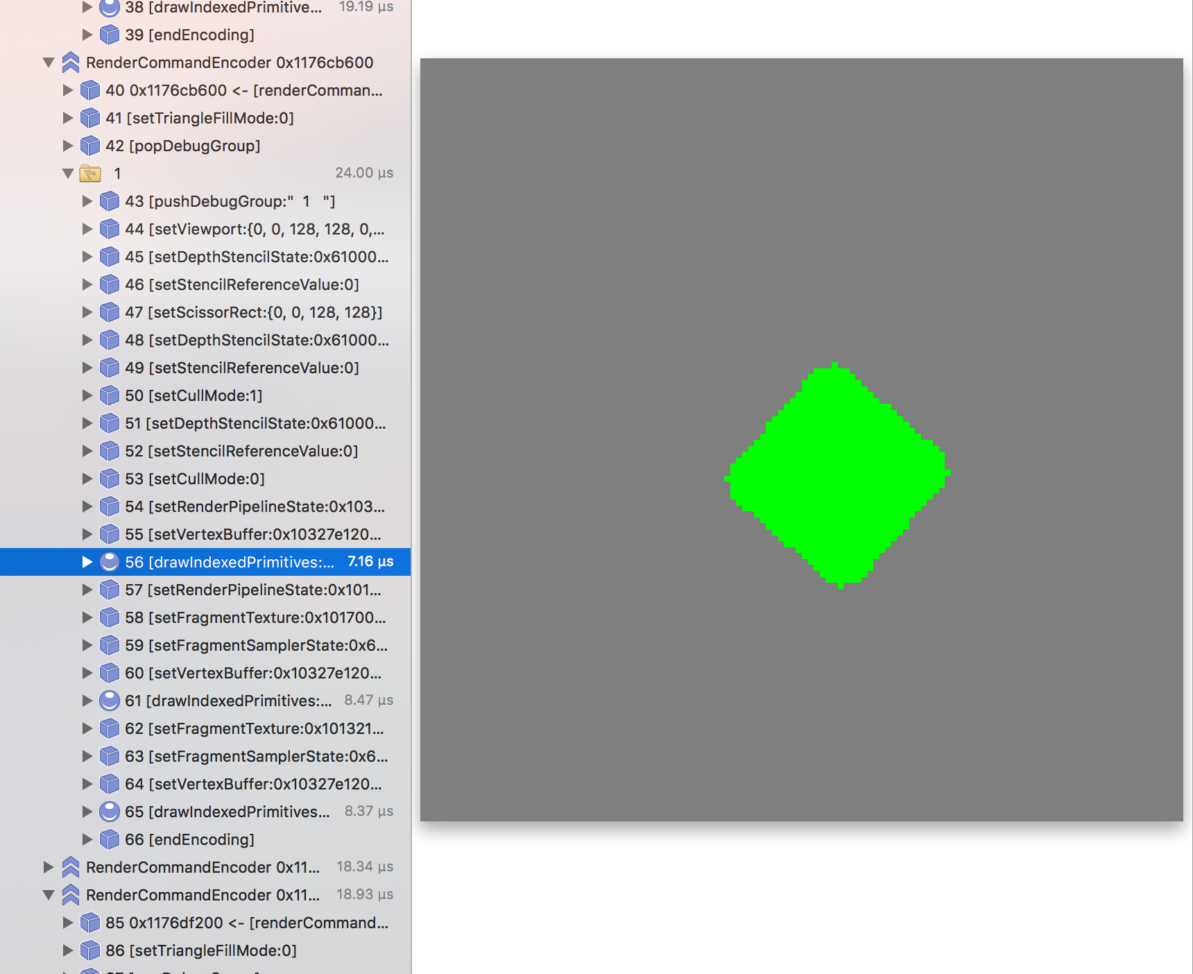 View remapping doesn't work · Issue #980 · bkaradzic/bgfx · GitHub