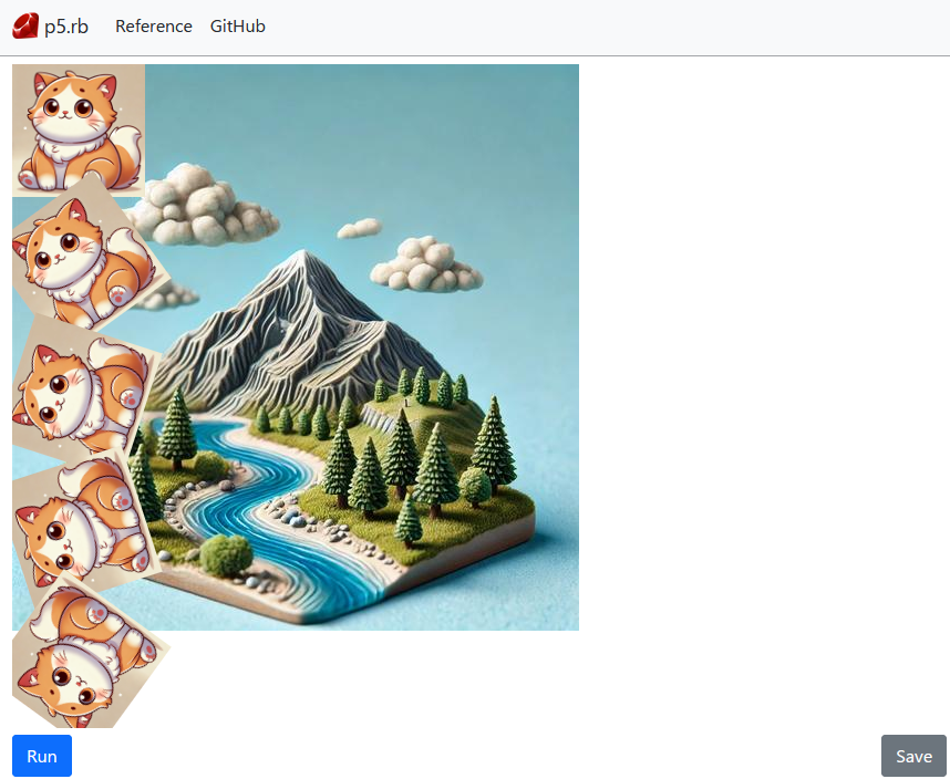 p5.rb CLIをリリースしました - おんがえしの blog