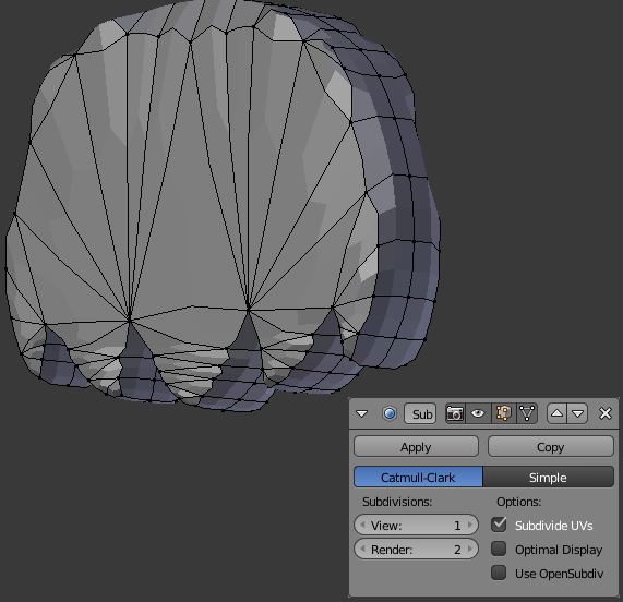 mesh - Subdividing Causes Strange Edges / Issues on Shape - Blender Stack Exchange