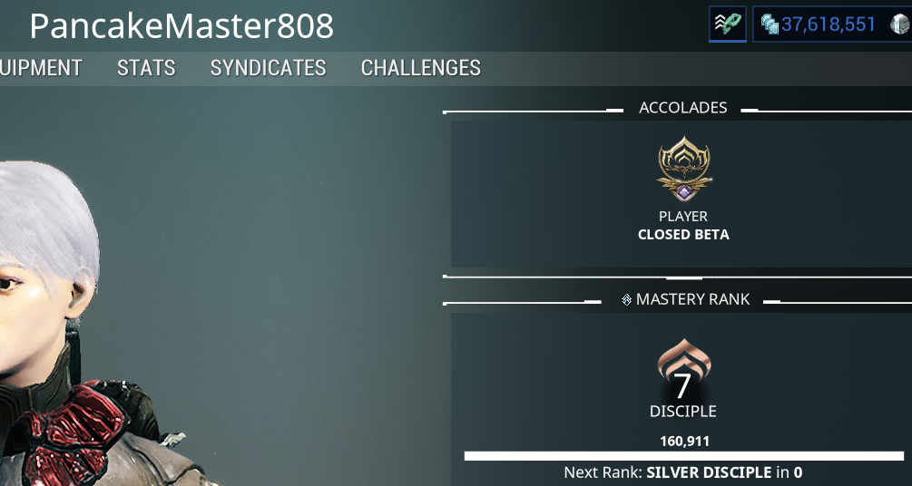 Ignis Wraith Blueprint - Players helping Players - Warframe Forums