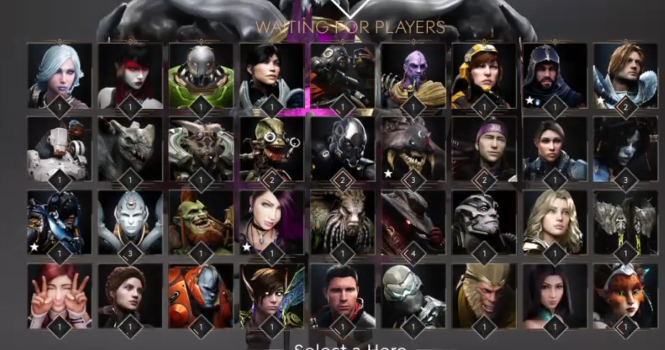 I forgot all about the whip character :: Predecessor General Discussions