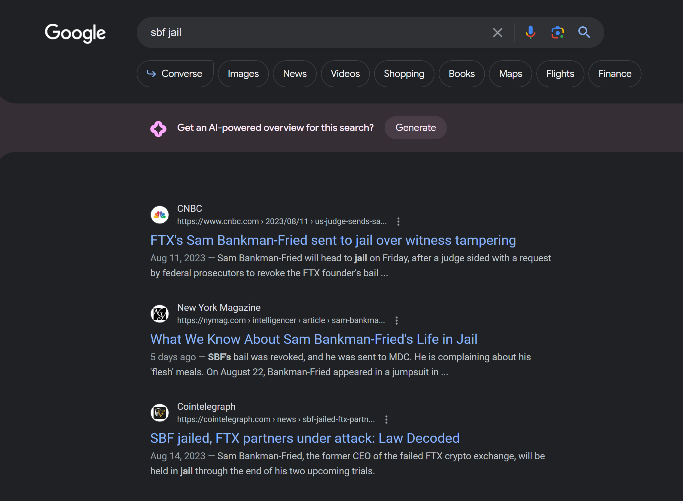 [Major Bug] Incomplete Blocking and Missing 'Block This Site' Option on Many Google Search ...