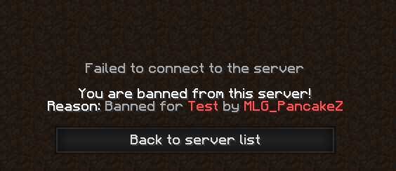 [Skript] Bans | SpigotMC - High Performance Minecraft Community