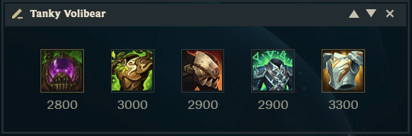 Volibear Build Guide : A Silver Player's Guide to Volibear :: League of ...