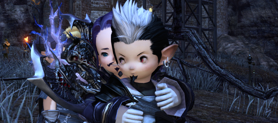 Lalafell why you so cute. : r/ffxiv