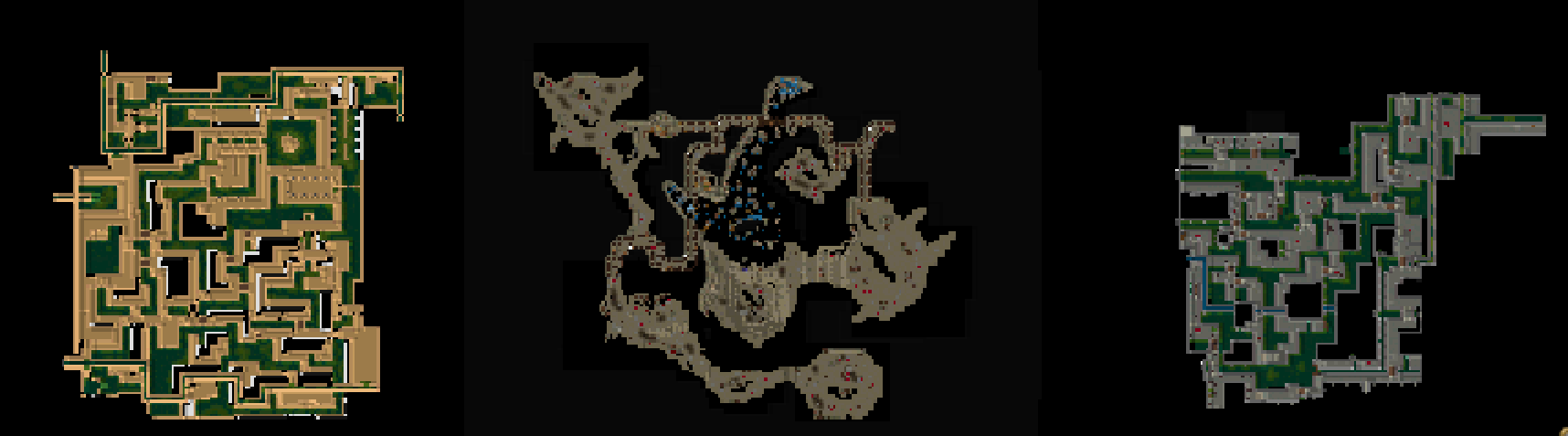 Outlands and customized T2A map | ULTIMA ONLINE OUTLANDS