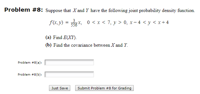 Expected Value of a Joint Probability Density Function : r/AskStatistics